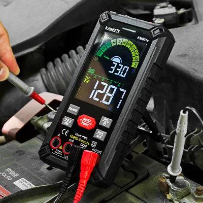 How Do I Test If My Multimeter Is Accurate? | KAIWEETS