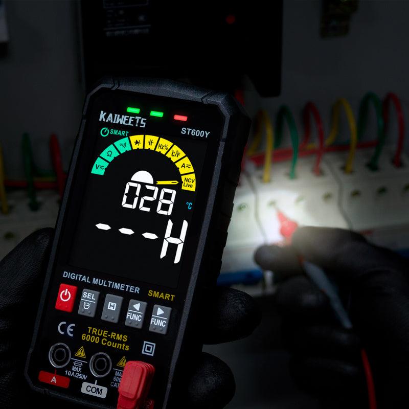 How to Identify Line and Load Wires | KAIWEETS