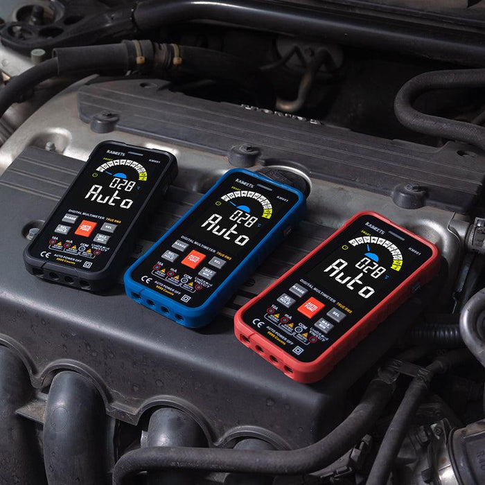 How to Test 3 Wire Coil On Plug With Multimeter