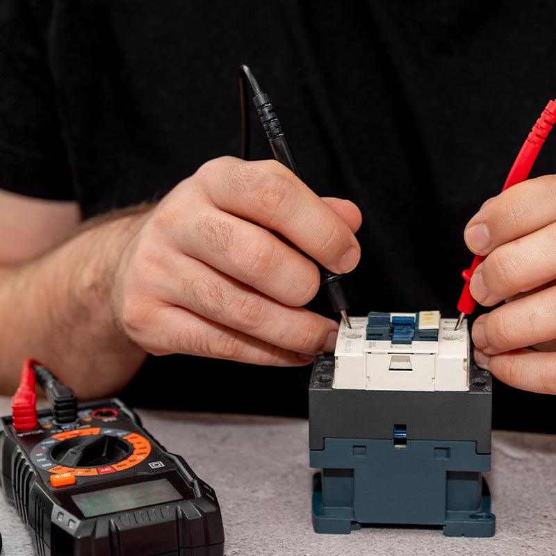 How to Test a GFCI Breaker With a Multimeter