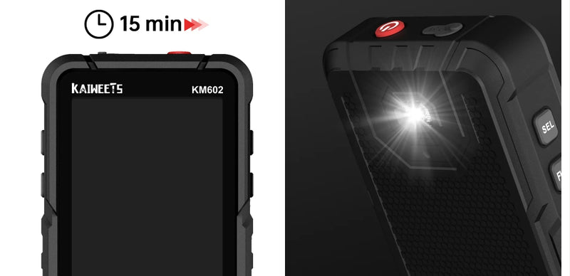KAIWEETS KM602 Smart Digital Multimeter | KAIWEETS
