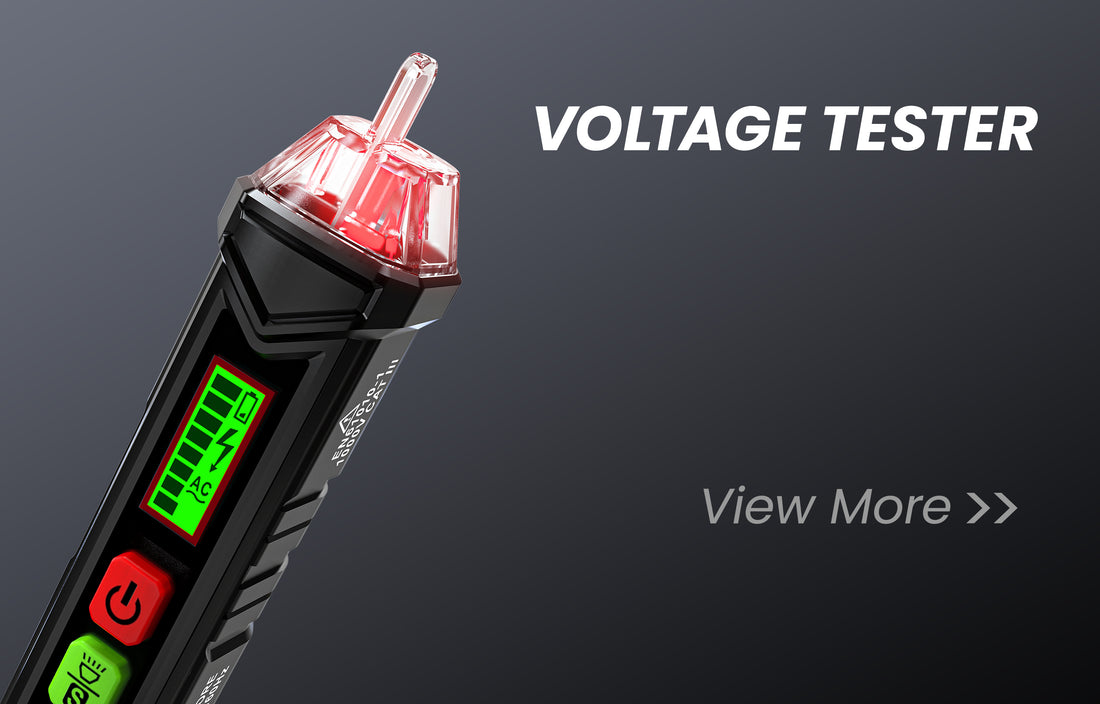 Kaiweets®- Affordable & Smart Electrical Testing Tools