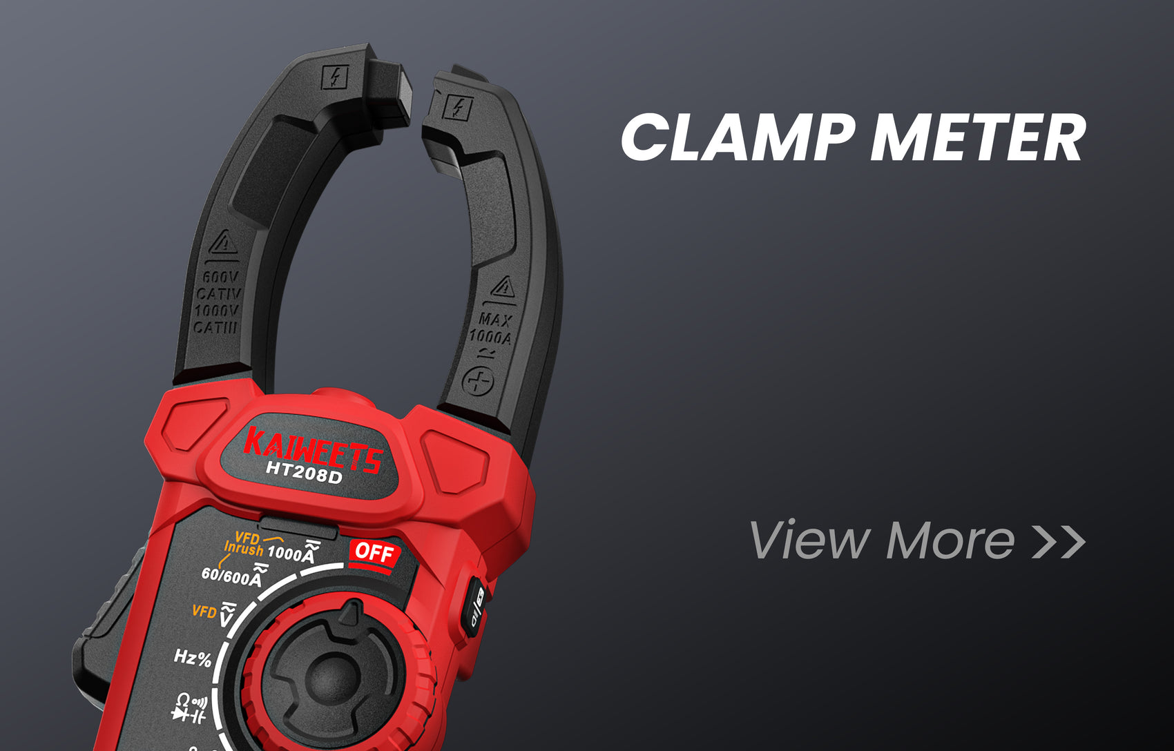 Kaiweets®- Affordable & Smart Electrical Testing Tools