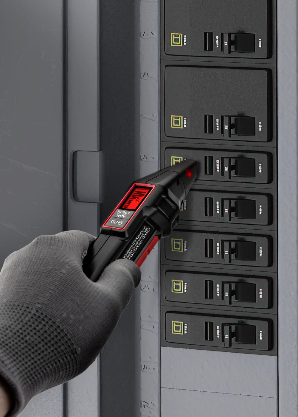 Circuit Breaker Finder | KAIWEETS