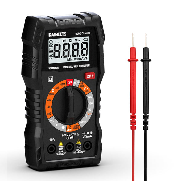 Digital Multimeter | Precise Measurement | KAIWEETS