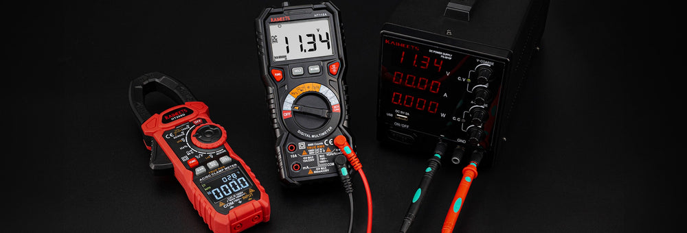 Multimeter Accessories - Test Lead Kit | KAIWEETS