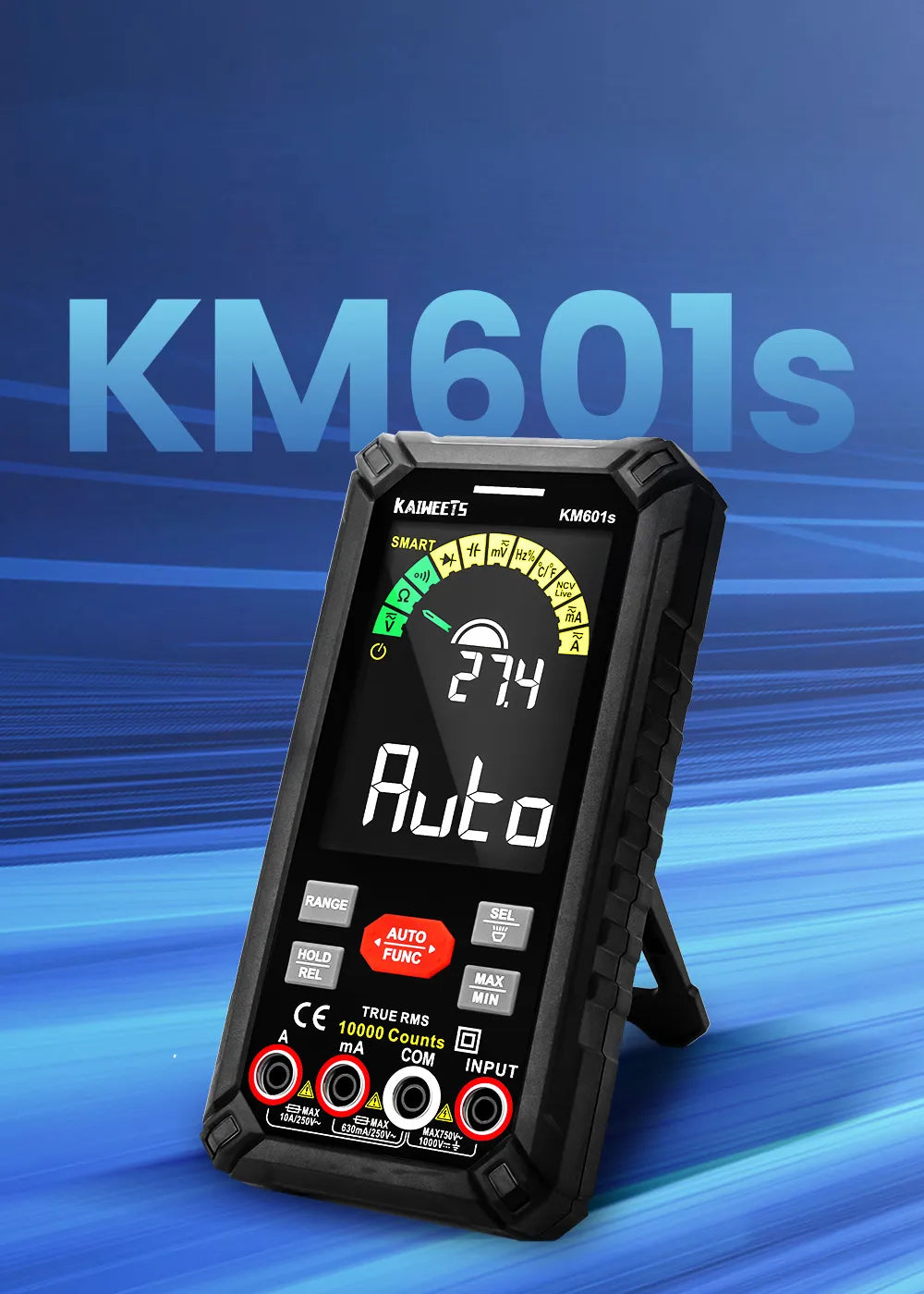 Kaiweets®- Affordable & Smart Electrical Testing Tools