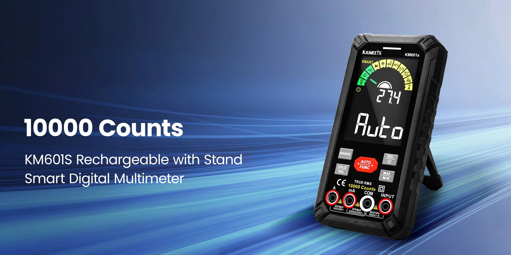 Kaiweets®- Affordable & Smart Electrical Testing Tools