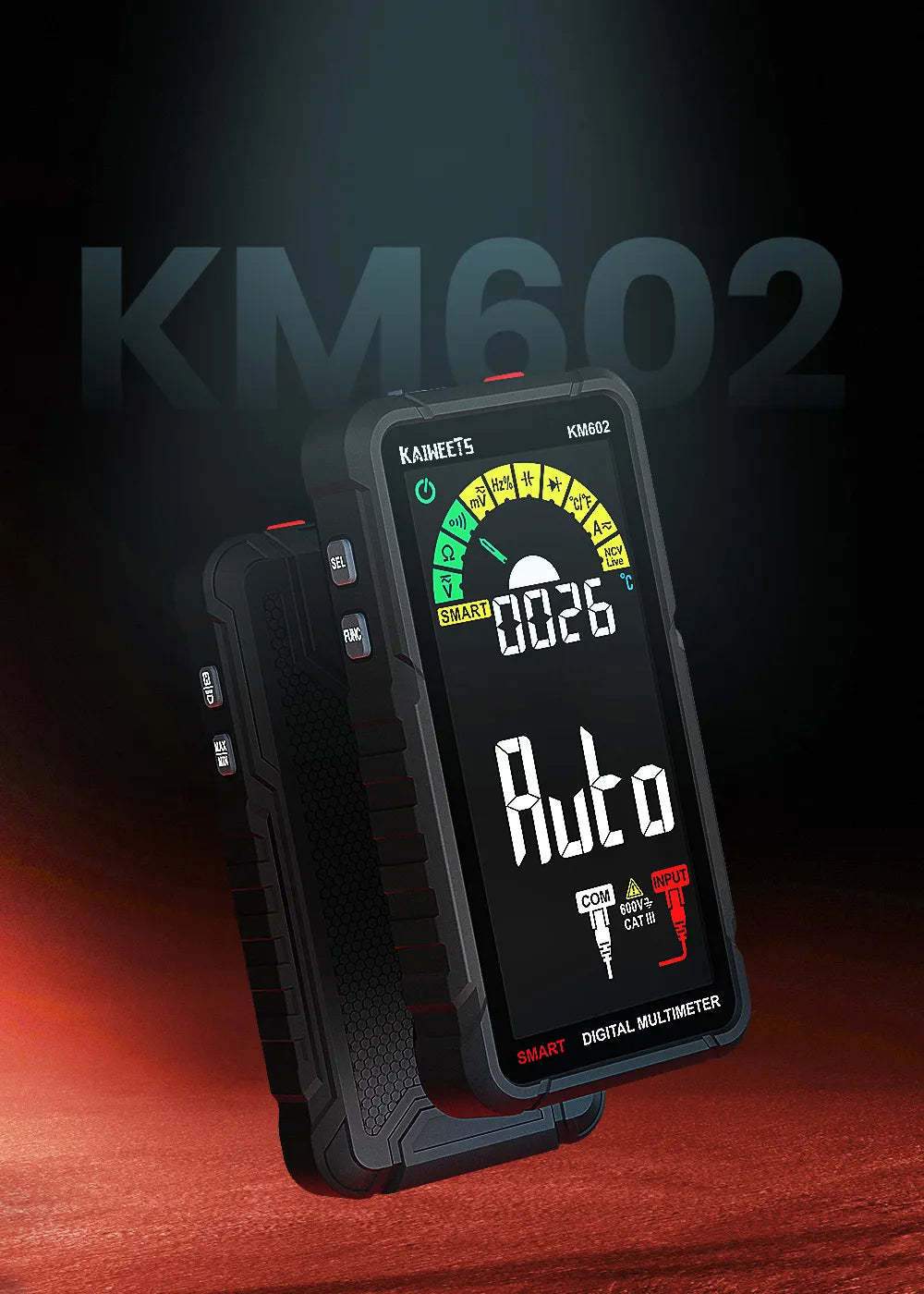 Kaiweets®- Affordable & Smart Electrical Testing Tools