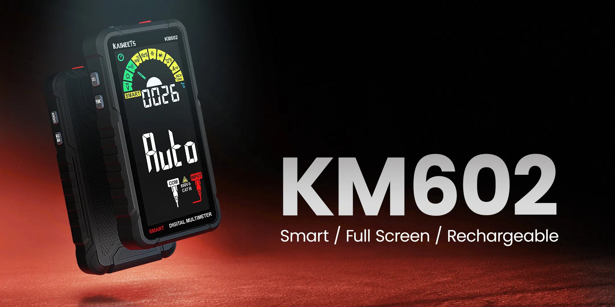 Kaiweets®- Affordable & Smart Electrical Testing Tools