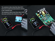 KAIWEETS KM602 Smart Digital Multimeter | KAIWEETS