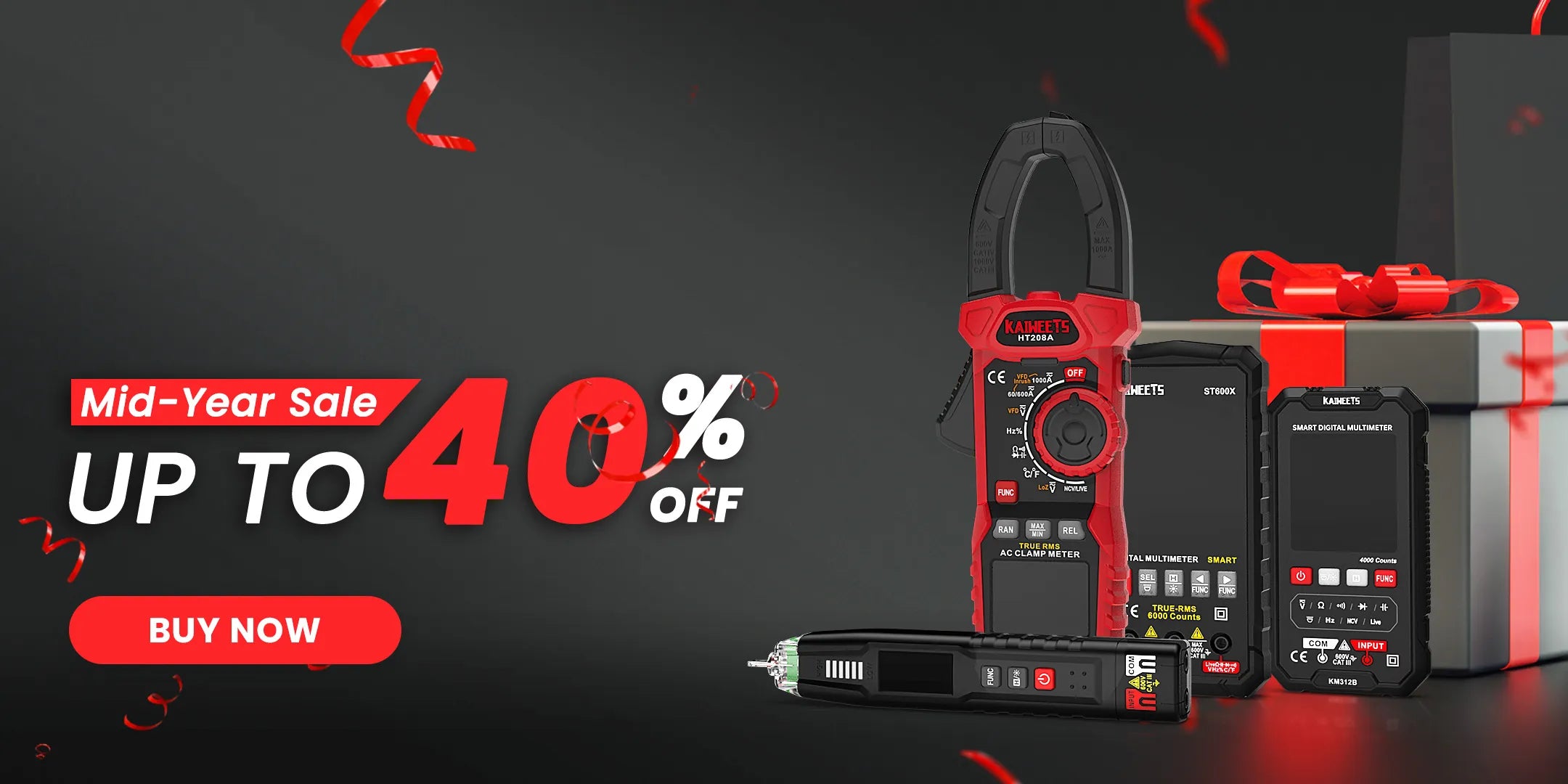 Kaiweets®- Affordable & Smart Electrical Testing Tools